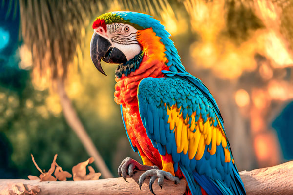 Imagens de Arara Verão Praia Grátis - Alta Qualidade Ultra HD 4k